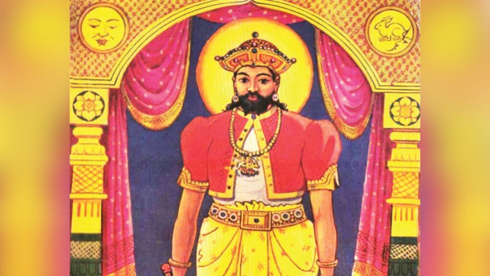 දැඩිමුණ්ඩ දෙවියන් - ශ්‍රී රංකඩු පත්තිනි දේවාලය